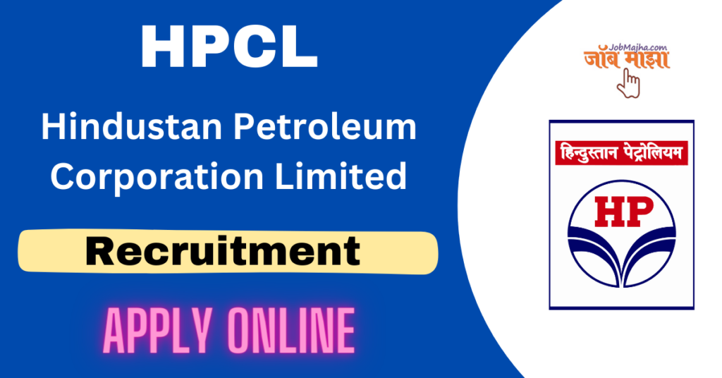 हिंदुस्तान पेट्रोलियम (HPCL), मुंबई येथे 60 जागांसाठी भरती